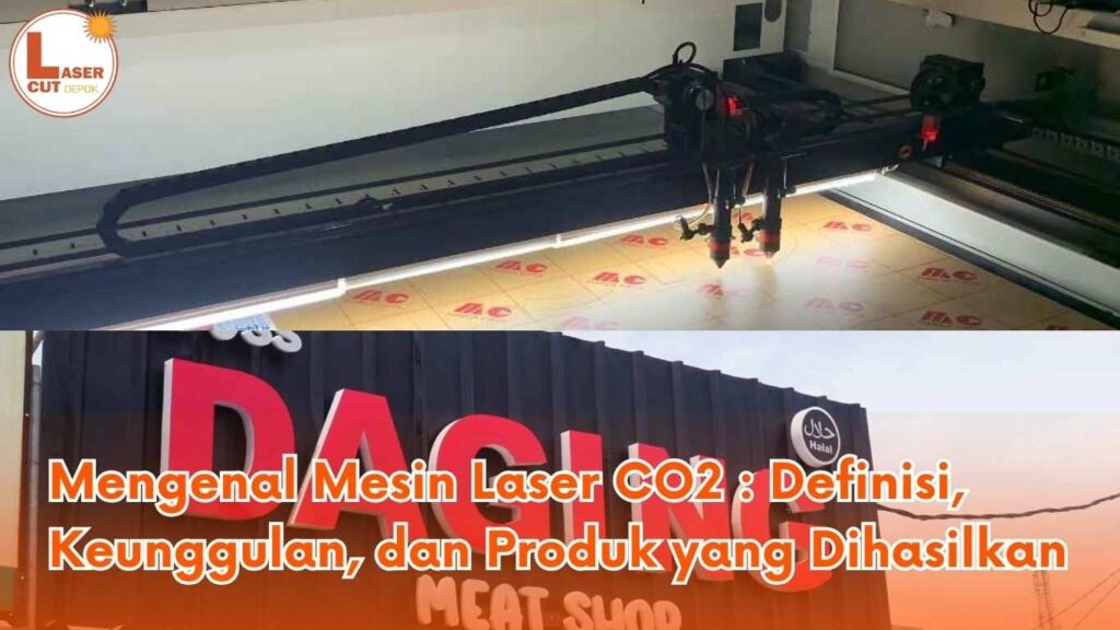 Jasa Cnc Router, Jasa Grafir Laser, Jasa Cutting Acp | Neon Box