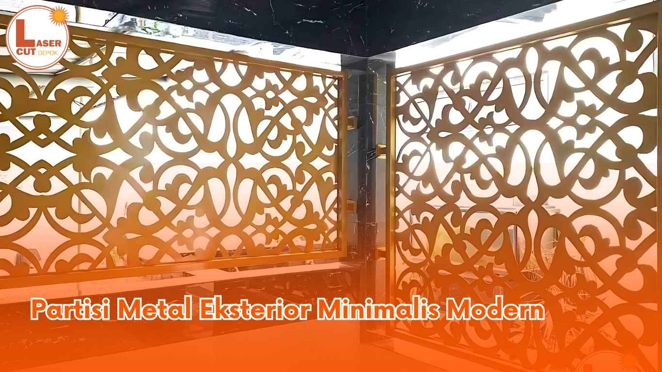 Jasa Cnc Router, Jasa Grafir Laser, Jasa Cutting Acp | partisi kustom